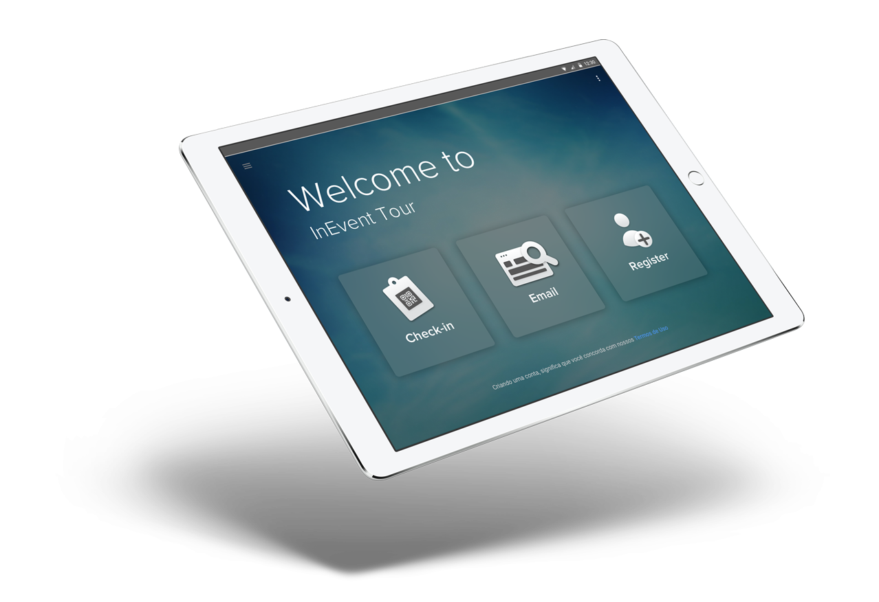 Experience centre software for experience centres - InEvent