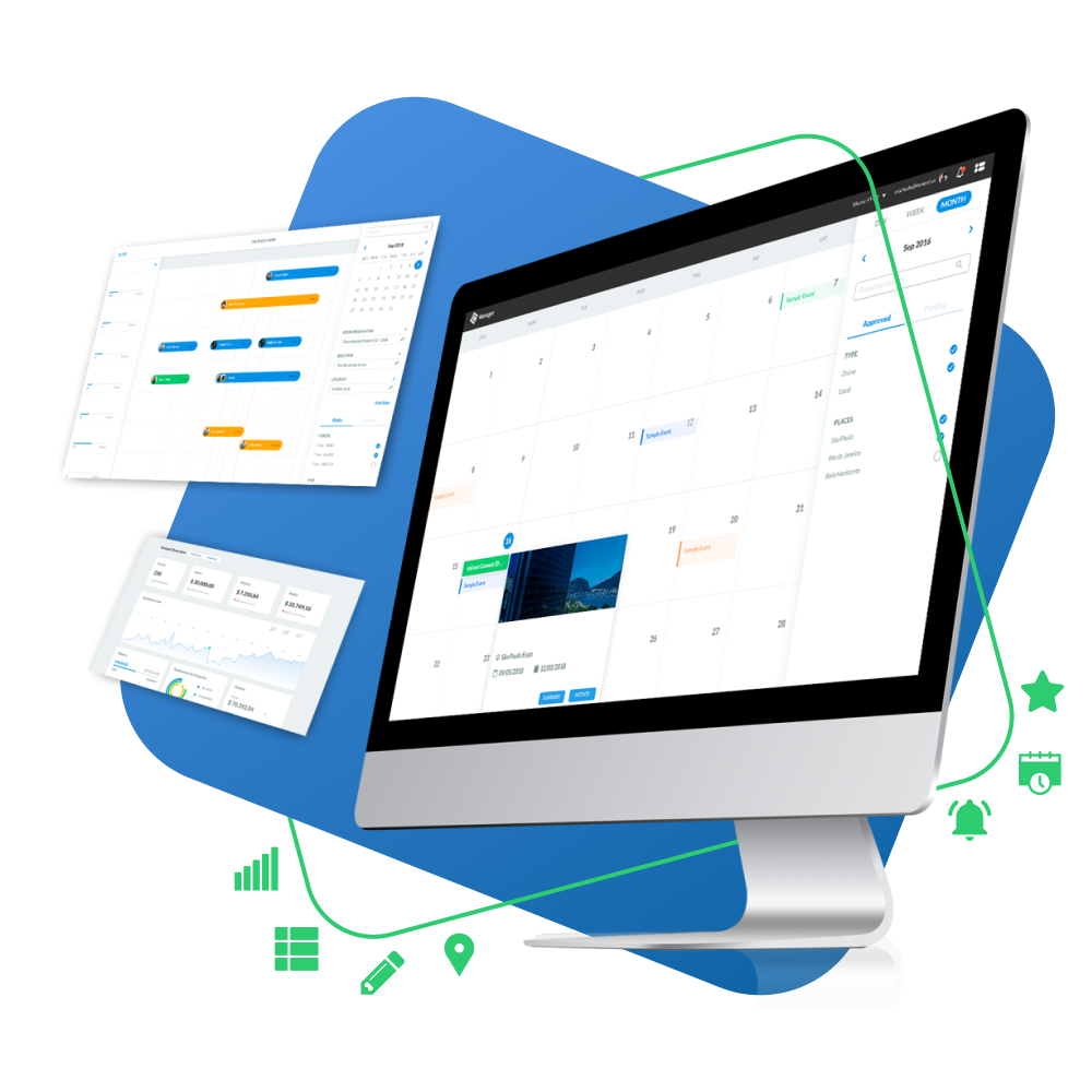 Event software - InEvent